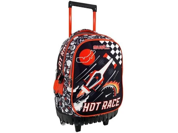 Must Ranac Trolley Glow hot race