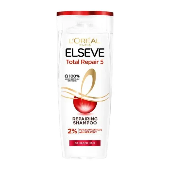 L'Oreal Paris Elseve Total Repair 5 šampon 400ml