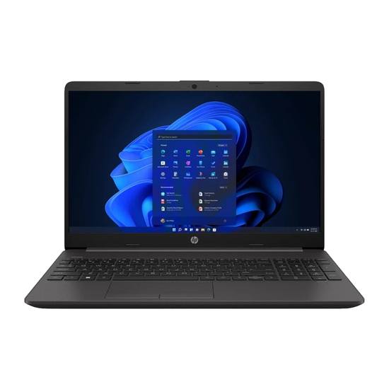 Laptop HP 6S7B5EA 250 G9, 15.6'', 1920 x 1080 Full HD, Anti-glare, Intel® Core™ i5-1235U 10-Core do 4.4 GHz, Integrisana Intel Iris Xe Graphics, 8 GB RAM DDR4, 512 GB SSD