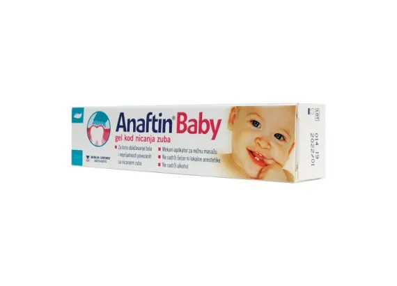 Anaftin Baby gel 10ml