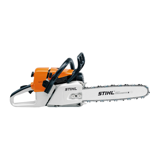 Benzinska motorna testera STIHL MS 361, Mač 40 cm, Lanac 3/8'', 59 cm³, 4.6 KS, 5.6 kg