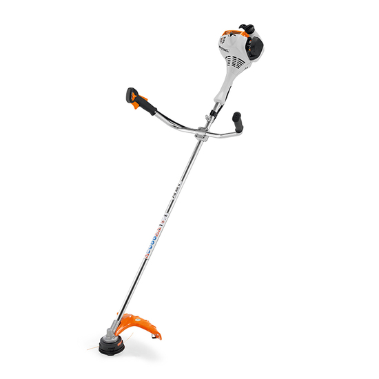 Benzinski motorni trimer STIHL FS 55 AC 26-2, 750 - 800 W, 1 - 1.1 KS, 27.2 cm³, 4.9 kg, 0.33 l, AC 26-2