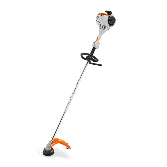 Benzinski motorni trimer STIHL FS 55 R AC 26-2, 750 - 800 W, 1 - 1.1 KS, 27.2 cm³, 4.9 kg, 0.33 l, AC 26-2