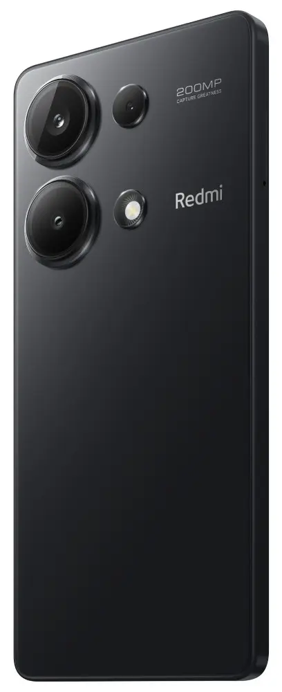 XIAOMI mobilni telefon Redmi Note 13 Pro 8GB RAM 256GB ROM-crna