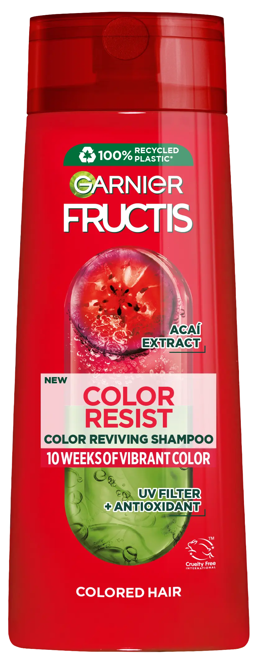 GARNIER Šampon Fructis Color Resist 250 ml
