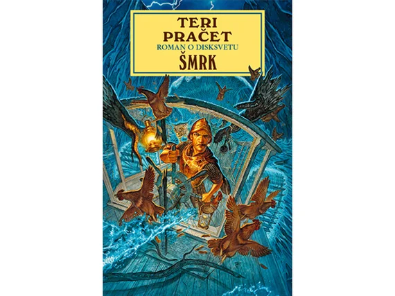 Šmrk - Teri Pračet