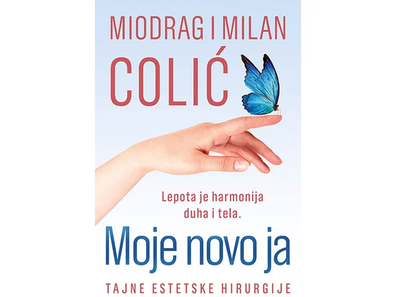 Moje novo ja - Miodrag Colić, MIlan Colić