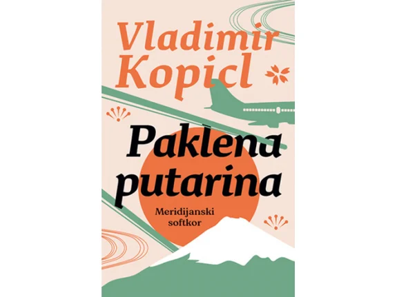 Paklena putarina - Vladimir Kopicl