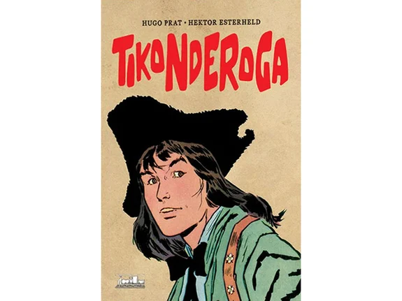 Tikonderoga 1-2 - Hugo Prat, Hektor Esterheld