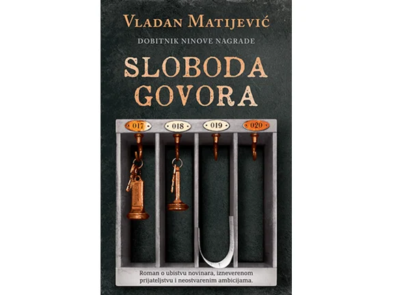 Sloboda govora - Vladan Matijević