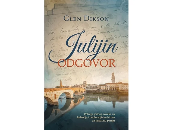 Julijin odgovor - Glen Dikson