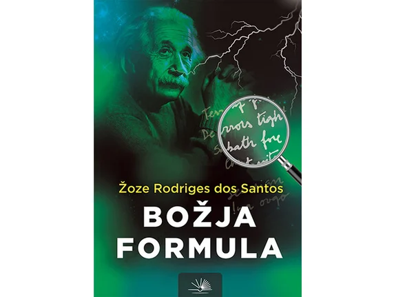 Božja formula - Žoze Rodriges dos Santos