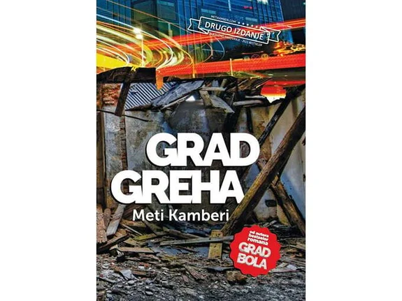 Grad greha - Meti Kamberi