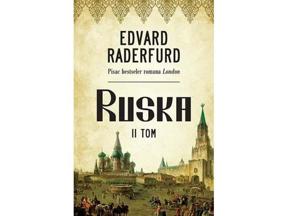Ruska - II tom - Edvard Raderfurd