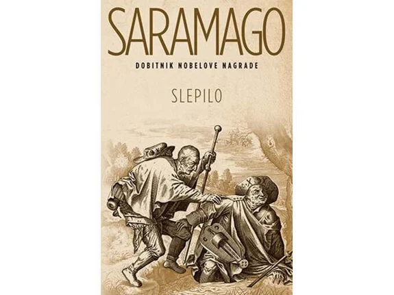 Slepilo - Žoze Saramago