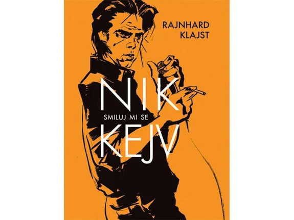 Nik Kejv – Smiluj mi se - Rajnhard Klajst