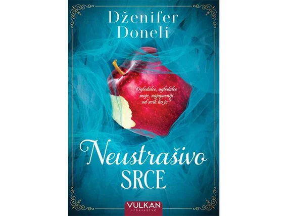 Neustrašivo srce - Dženifer Doneli