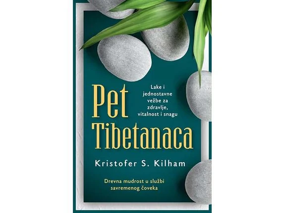 Pet tibetanaca - Kristofer S. Kilham
