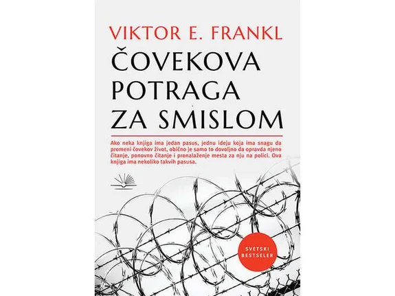 Čovekova potraga za smislom - Viktor Frankl
