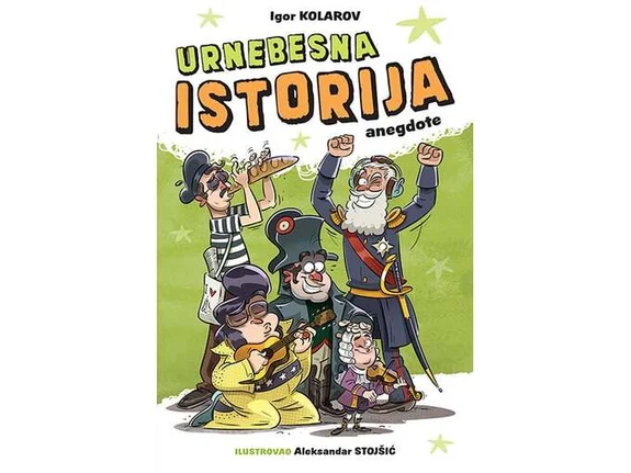 Urnebesna istorija - Igor Kolarov