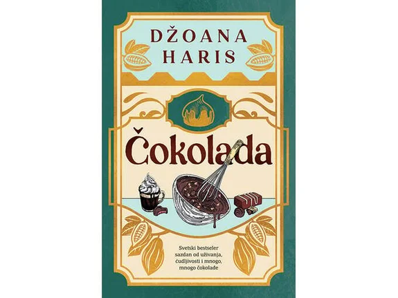 Čokolada - Džoana Haris