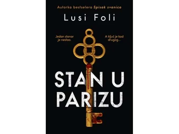 Stan u Parizu - Lusi Foli