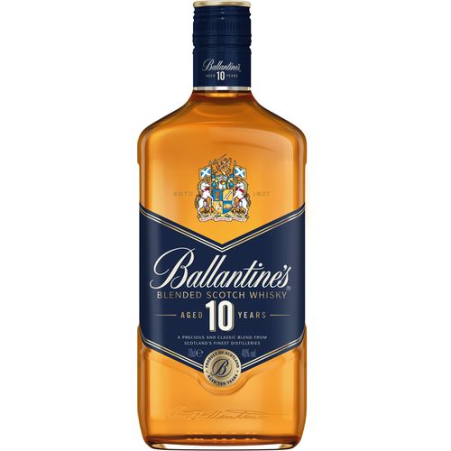 Ballantine's 10 Y.O. viski 0.70 lit 40% alk