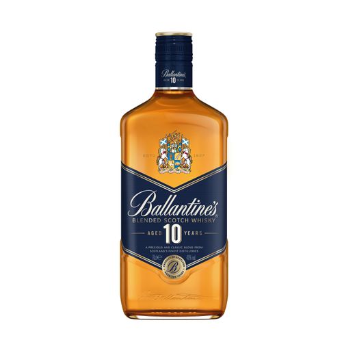 Ballantine's 10 Y.O. viski 0.70 lit 40% alk