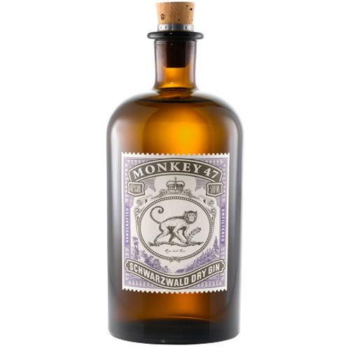 Monkey 47 Gin 0.50 lit 47% alk