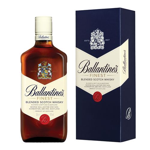 Ballantine's finest viski 0.70 lit 40% alk.