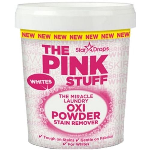 The Pink Stuff čudesni odstranjivač fleka za belu odeću 1,2kg