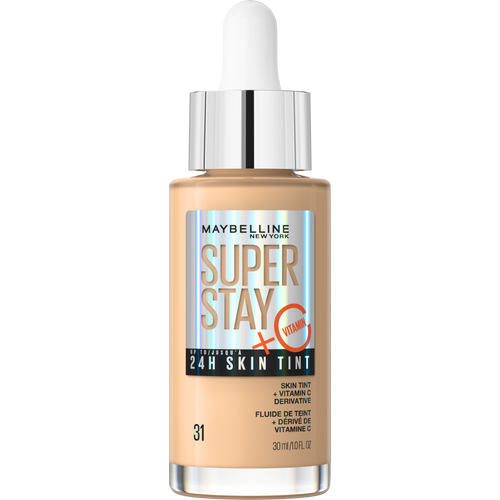 Maybelline New York Super Stay Skin Tint 24H tonirani serum  31​