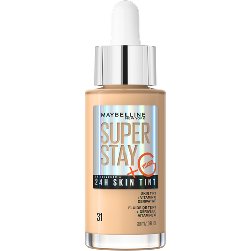 Maybelline New York Super Stay Skin Tint 24H tonirani serum  31​