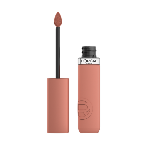 L'Oréal Paris Infaillible Matte Resistance Nude Attitude tečni ruž za usne 601 Worth it​