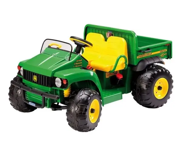 PEG PEREGO Džip na akumulator (24V) - JOHN DEERE GATOR HPX IGOD0060