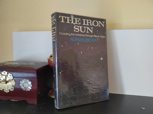 The Iron Sun - Adrian Berry