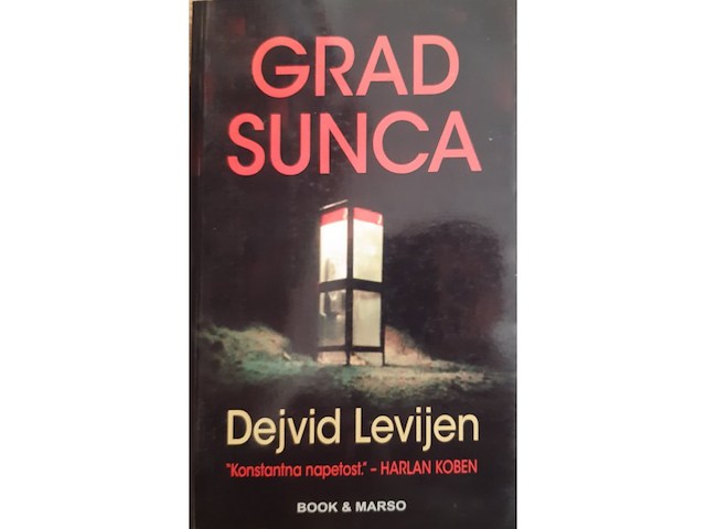 Grad sunca Dejvid  Levijen