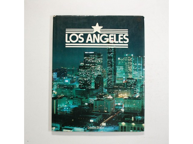 Los Angeles, Leslie Stahr