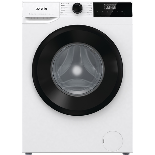 Gorenje W11NHPI84AS Veš mašina 8 kg, 1400 rpm, Inverter PowerDrive, Dubina 54 cm