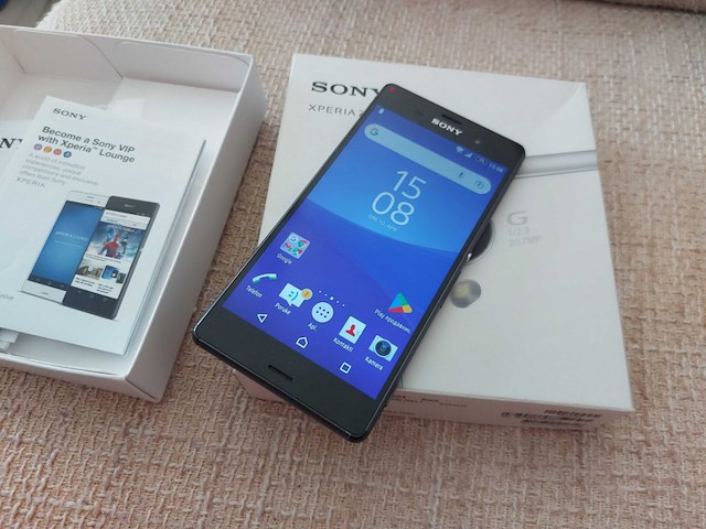 Sony Xperia Z3 - 3gb/16gb
