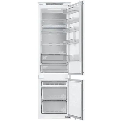 Samsung BRB30705EWW/EF Ugradni kombinovani frižider, No Frost, Visina 193.5, Širina 54 cm