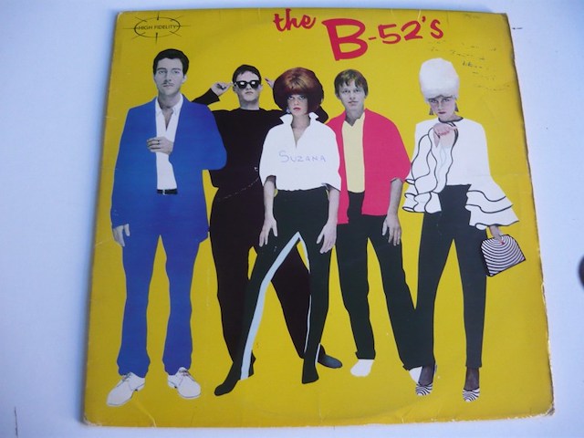 The B-52`s - The B-52`s