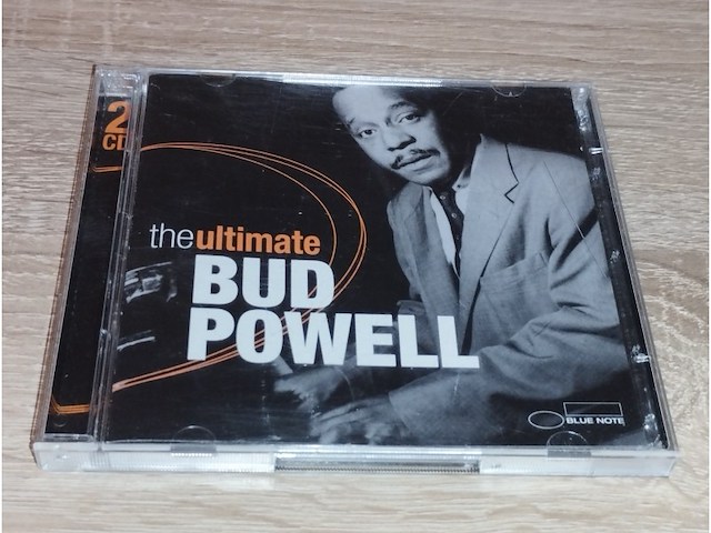 Bud Powell - The Ultimate 2CDa