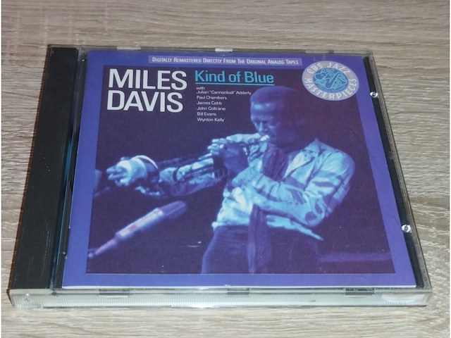 Miles Davis - Kind Of Blue