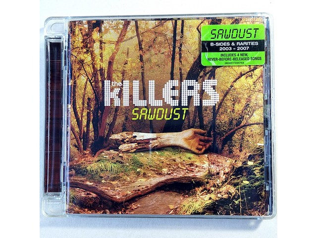 The Killers - Sawdust