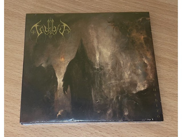 Taubrą – Therizo (CD)