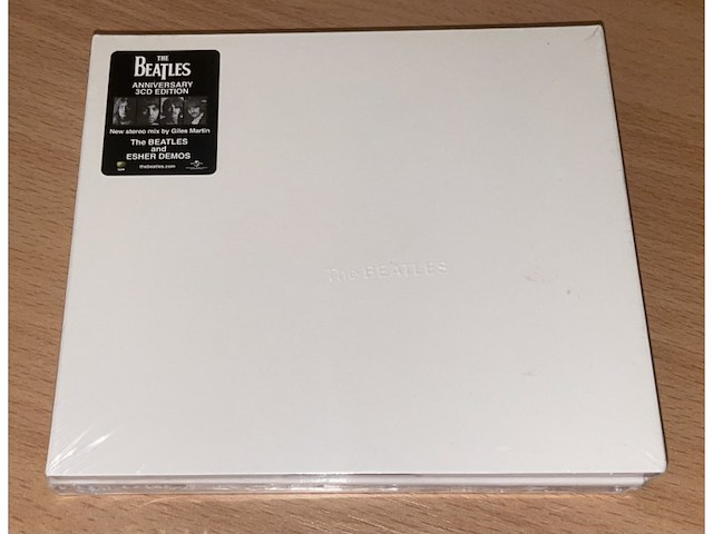 The Beatles – The Beatles And Esher Demos (3CD)