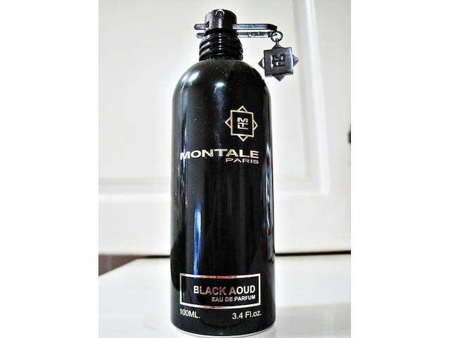 Montale black aoud