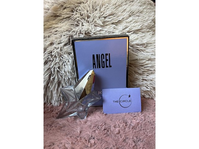 Angel Mugler - eau de parfum BOČICA
