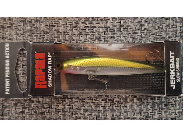 RAPALA shadow rap 70SS